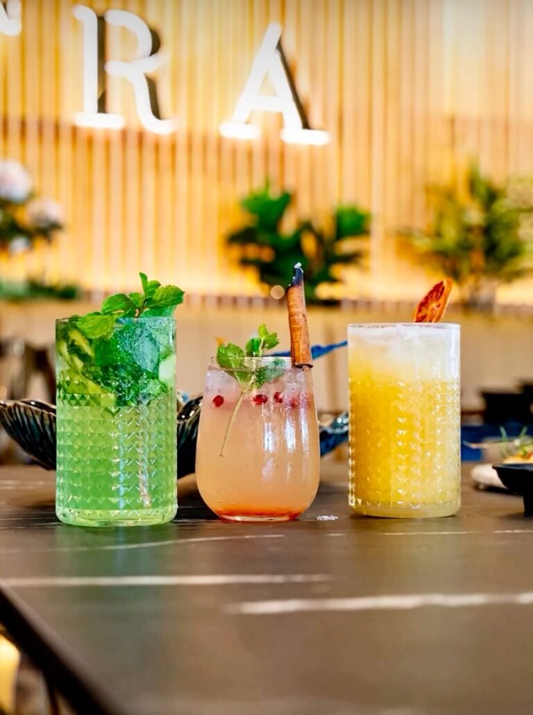 Menu – jafra